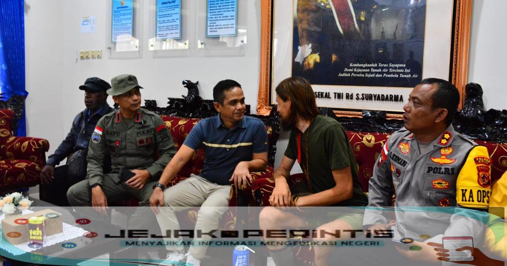 Pendekatan Soft Approach oleh Pemerintah Republik Indonesia berhasil ...