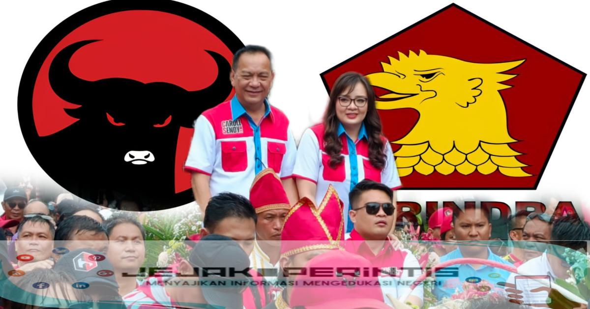Mayoritas Rakyat Pemilih PRAGIB Terwakili oleh Pasangan Caroll dan ...